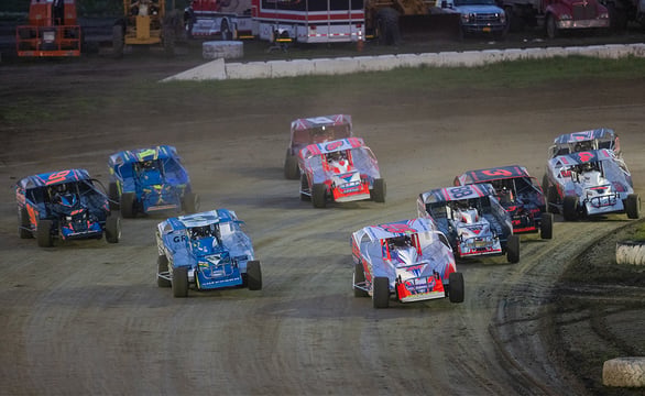 5,000 Annual Races | Premier Dirt Track Series and Events | World ...
