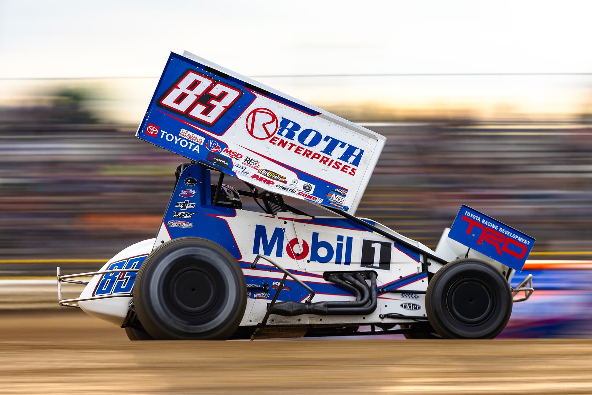 5,000 Annual Races | Premier Dirt Track Series and Events | World ...