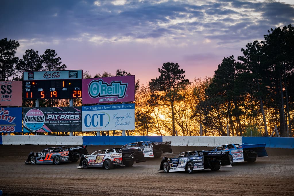 5,000 Annual Races | Premier Dirt Track Series and Events | World ...