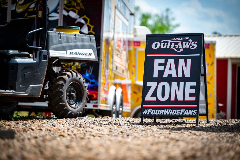 Fan Engagement - World Racing Group