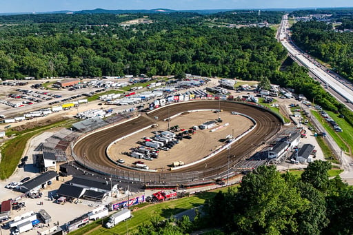 5,000 Annual Races | Premier Dirt Track Series and Events | World ...