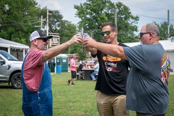 Fan Engagement - World Racing Group