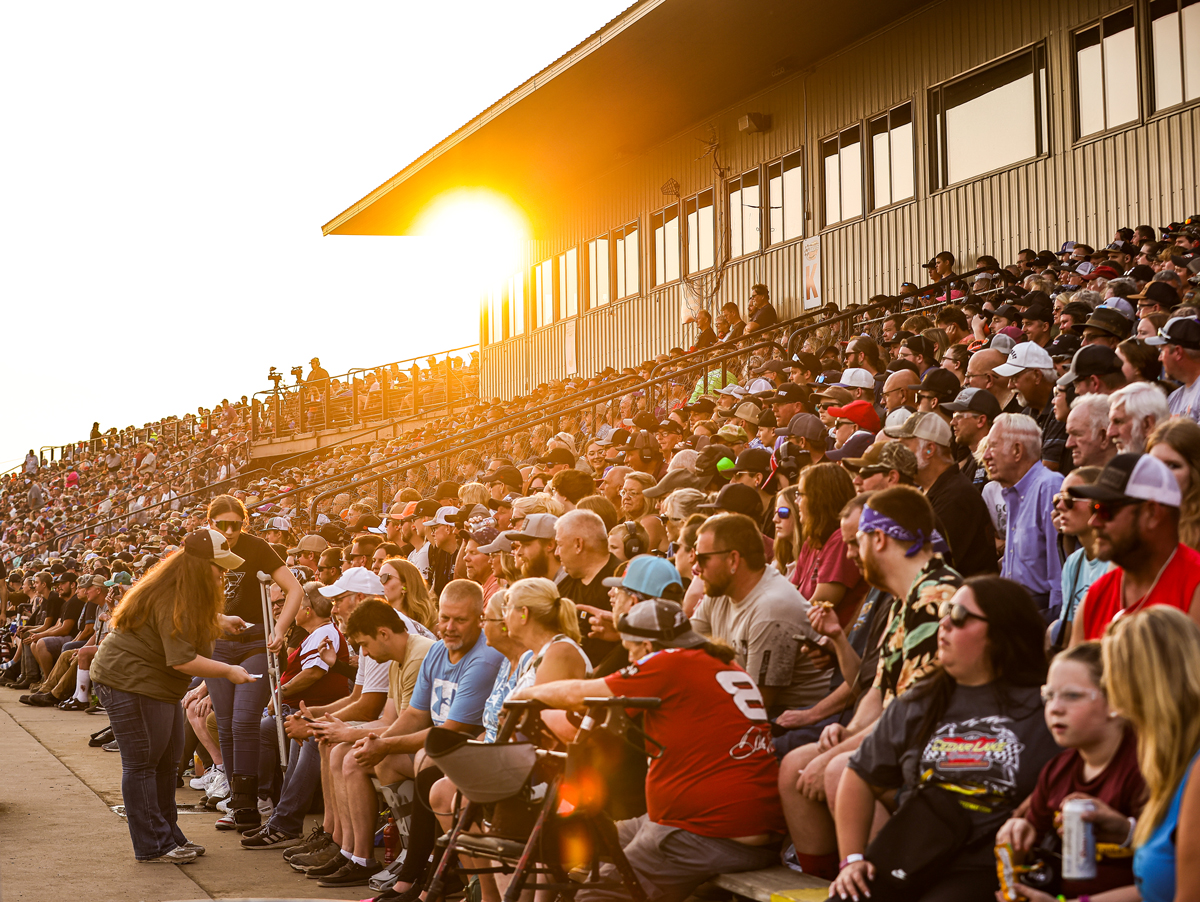 Fan Engagement - World Racing Group